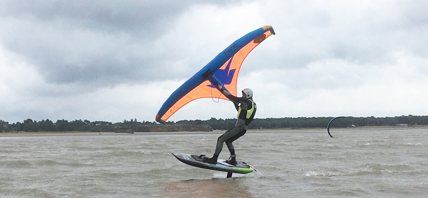 FOIL - WING & KITE